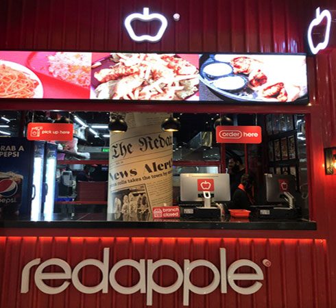 LuckyOne Mall – #ThePlaceToBe